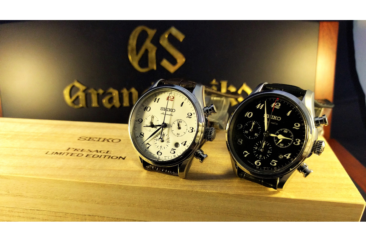 OMICRONWATCH – Expand your world with Japanese watches